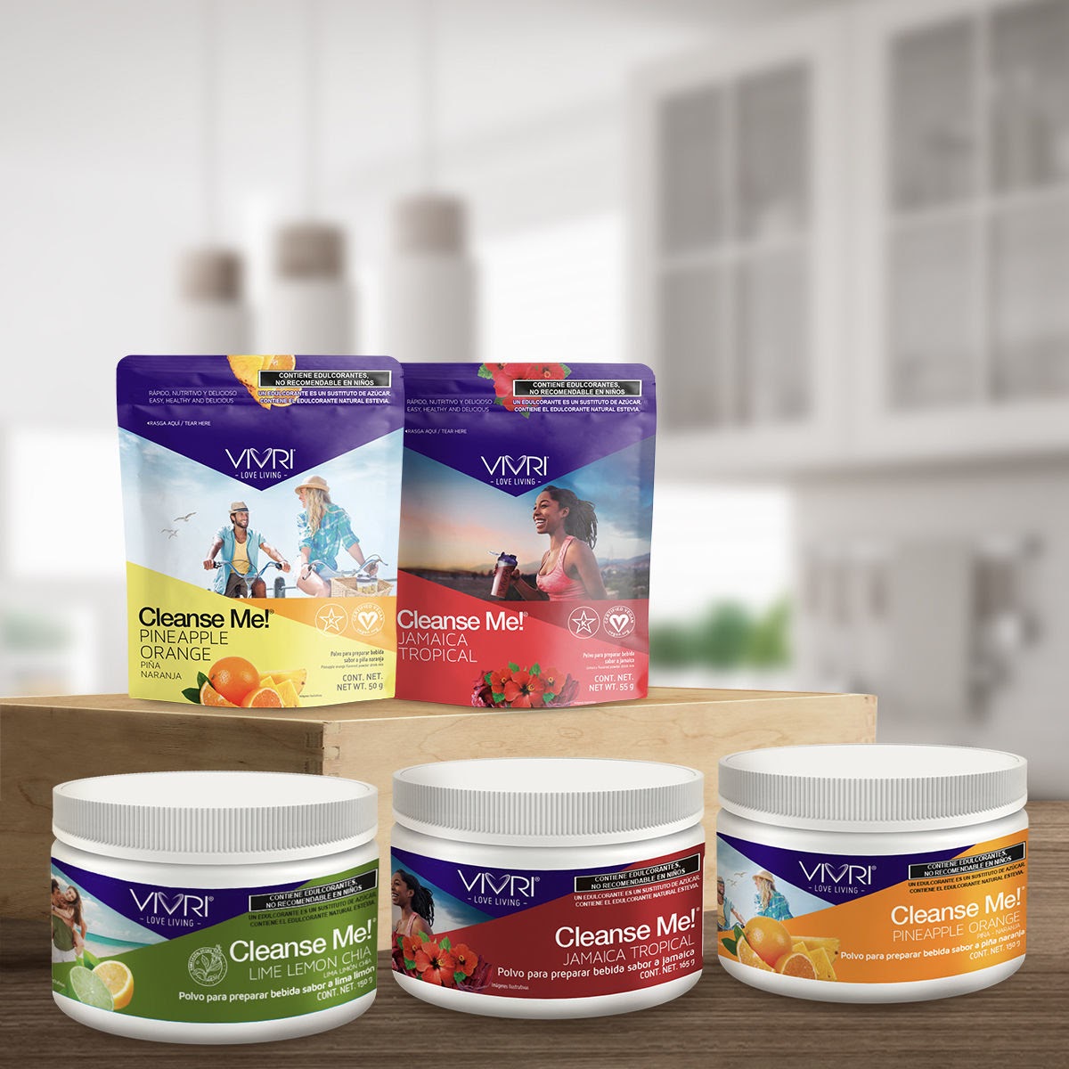 Reto VIVRI en Colombia